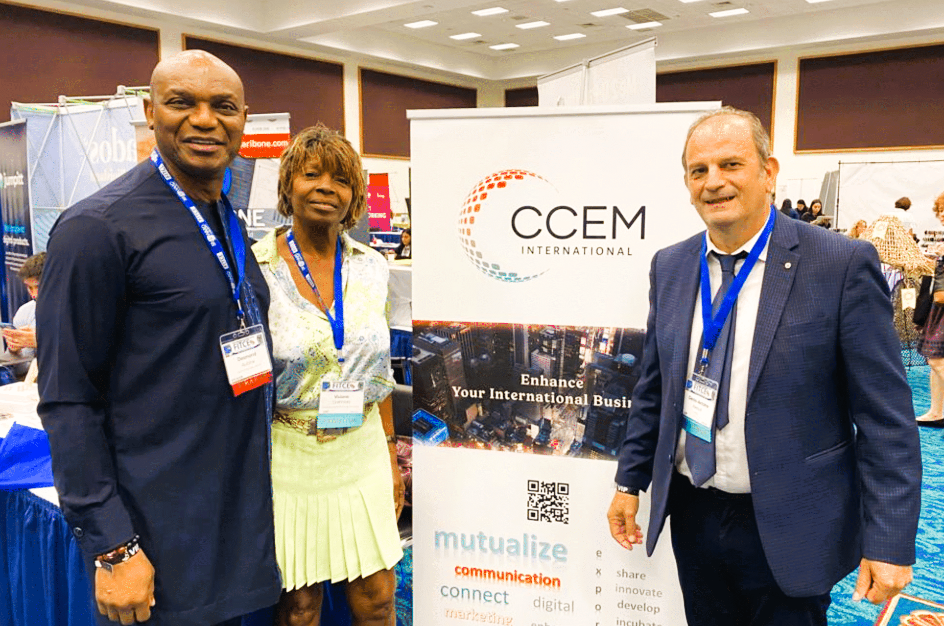 ITBE Miami 2024 - Trade Show for small & medium sized businesses